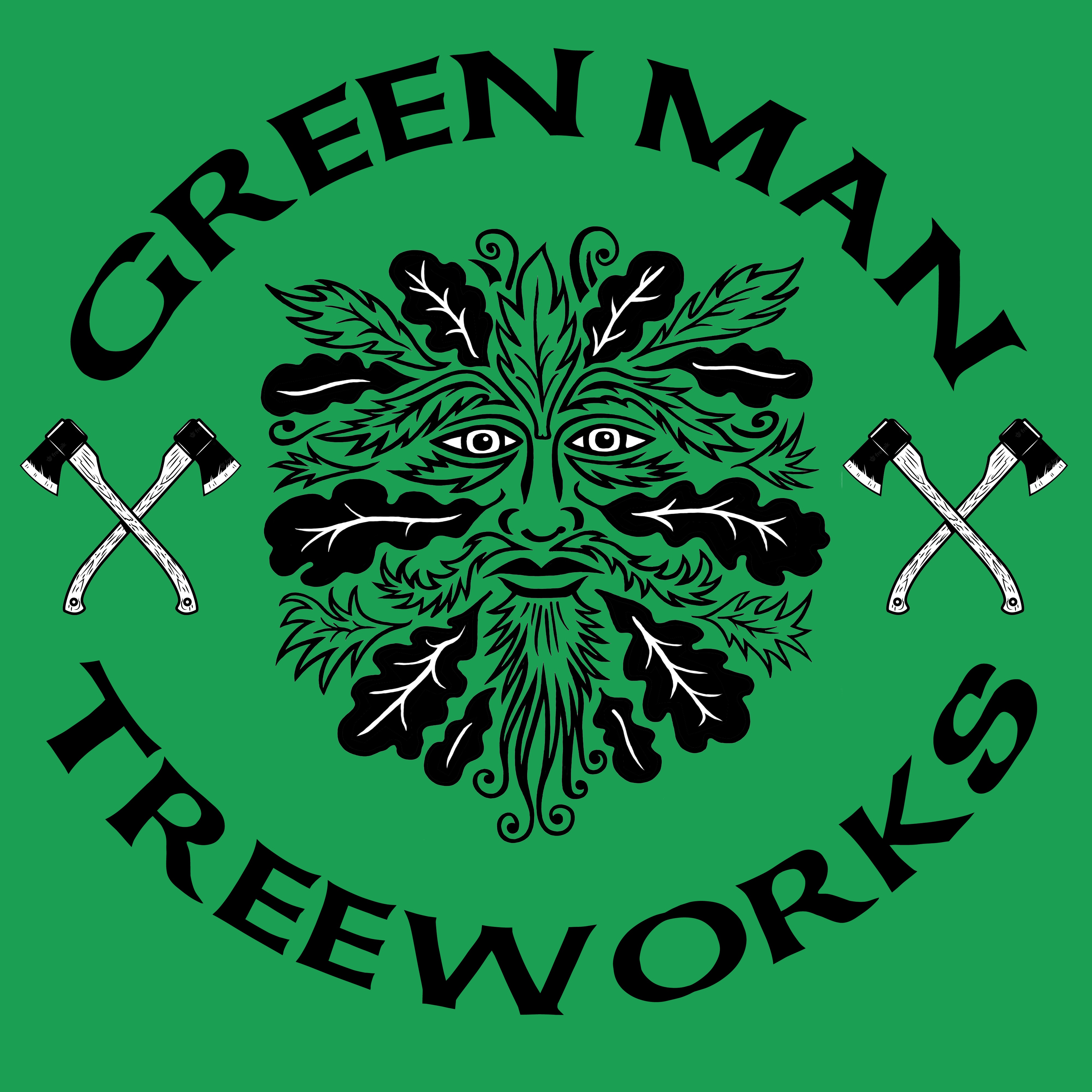 Green Man Treeworks – Tree Surgery in Cornwall – Tree Surgeons near Hayle, St Ives, Helston ...